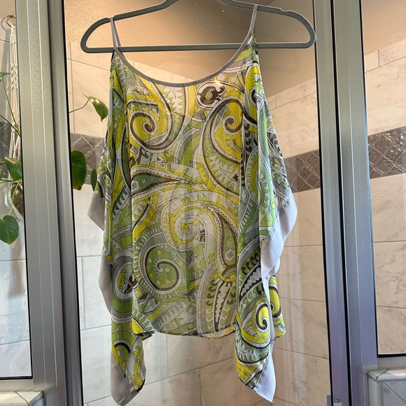 Tops | Sheer Top | Poshmark